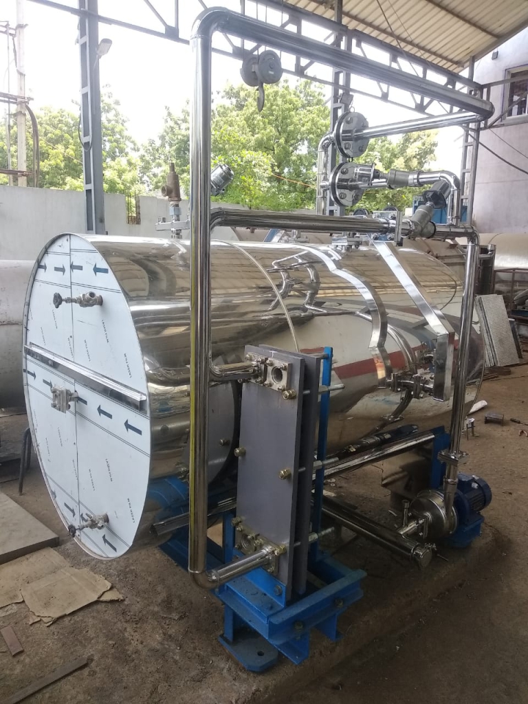 Retort Manufacturers and Suppliers in India